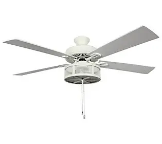 RIVER OF GOODS 52'w Nautical Led Ceiling Fan - One-color