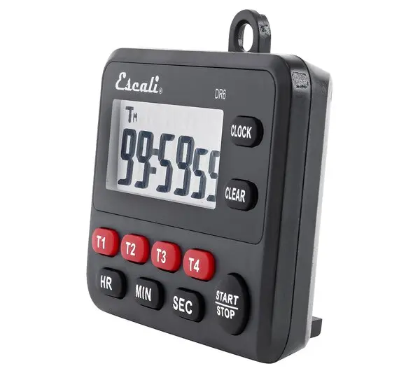 ESCALI Four Event Digital Timer