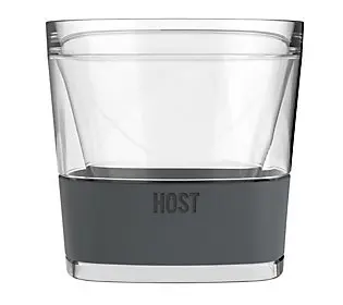 HOST Whiskey Freeze Cooling Cups, Set Of 2 - One-color