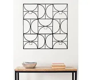 SAFAVIEH Geometric Votive Wall Decor By