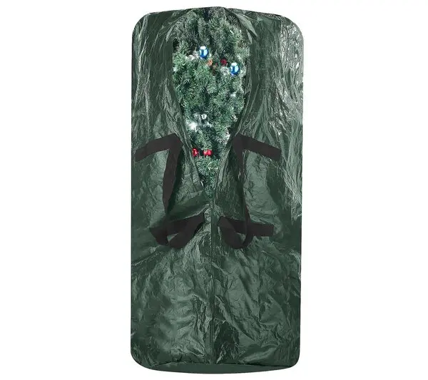 ELF STOR Dark Green Christmas Tree Storage Bag