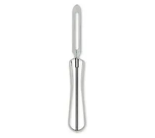 RSVP Stainless Steel Peeler - Silver