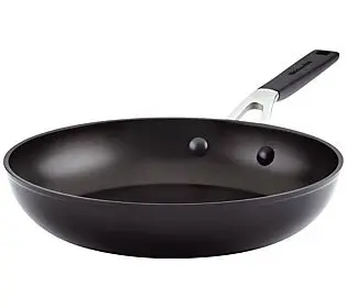 KITCHENAID 10 Inch Hard Anodized Nonstick Fryin Pan - One-color