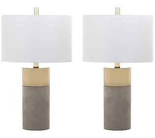 SAFAVIEH Oliver Table Lamp - One-color