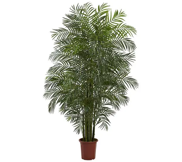 NEARLY NATURAL 7.5' Areca Palm By