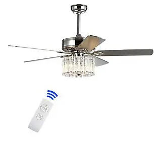 SAFAVIEH Larsin Ceiling Light Fan By