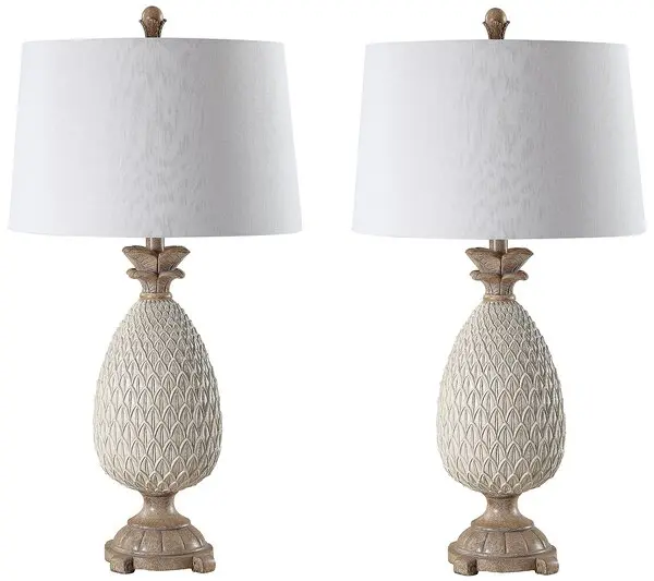 VALERIE PARR HILL Set Of 2 Briar Table Lamp Valerie - One-color