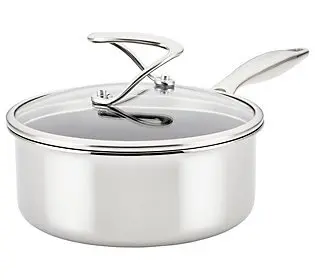 CIRCULON 2-qt Nonstick Saucepan With Lid - One-color