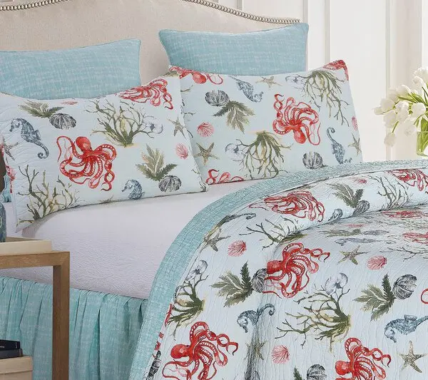 C&F HOME Behari Twin Quilt Set