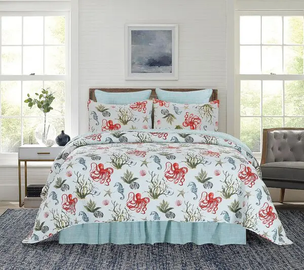 C&F HOME Behari Twin Quilt Set