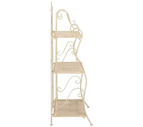 SAFAVIEH Torus 3-tier Shelf By