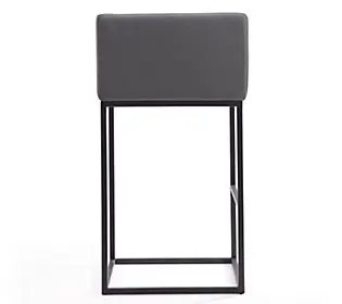 MANHATTAN COMFORT Embassy 38'h Metal Barstool