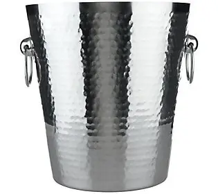 VISKI Hammered Ice Bucket