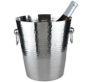 VISKI Hammered Ice Bucket