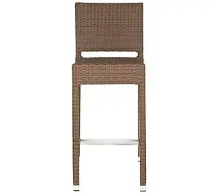 SAFAVIEH Bethel Indoor-outdoor Bar Stool - One-color
