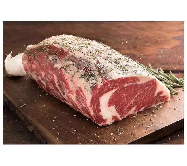 RASTELLI'S 6lb Grass-fed Black Angus Ribeye Roa St - One-color