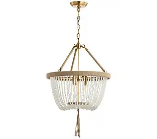 SAFAVIEH Cydney Pendant Light By - One-color