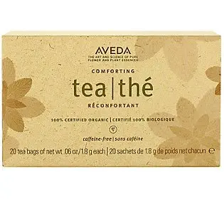 Aveda Comforting Tea Bags 20 Count