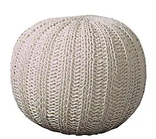 OX BAY TRADING CO. 16' X 20' Pouf - One-color