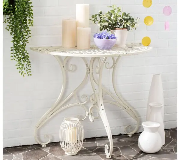 SAFAVIEH Annalise Accent Table