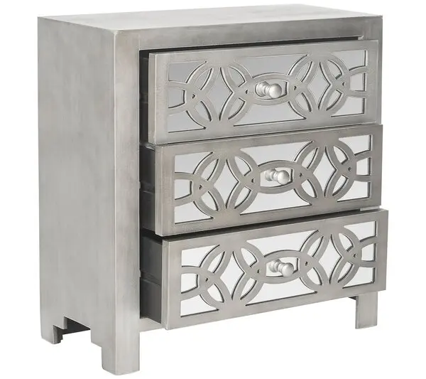 SAFAVIEH Tasha 3 Drawer Chest