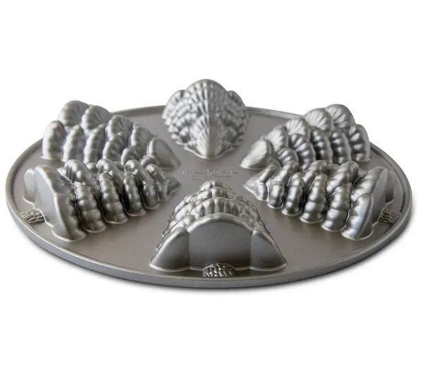 NORDICWARE Evergreen Cakelet Pan - One-color