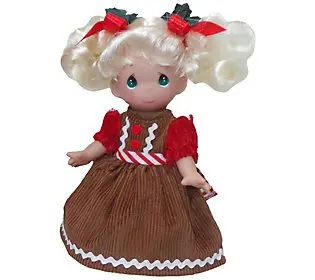 THE DOLL MAKER Doll Maker 9in Christmas Is Sweeter With You Gi Rl - One-color