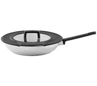 BERGHOFF Gem Downdraft 3pc Fry Pan Set