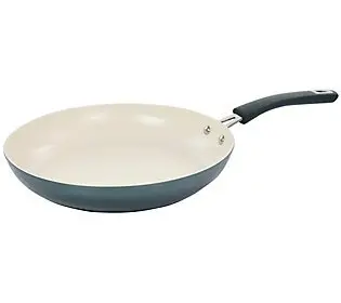 OSTER 12 Inch Nonstick Aluminum Frying Pan - One-color