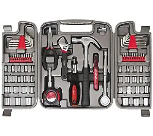 APOLLO 79-piece Multi-purpose Tool Kit - One-color