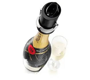 VACU VIN Champagne Server & Saver