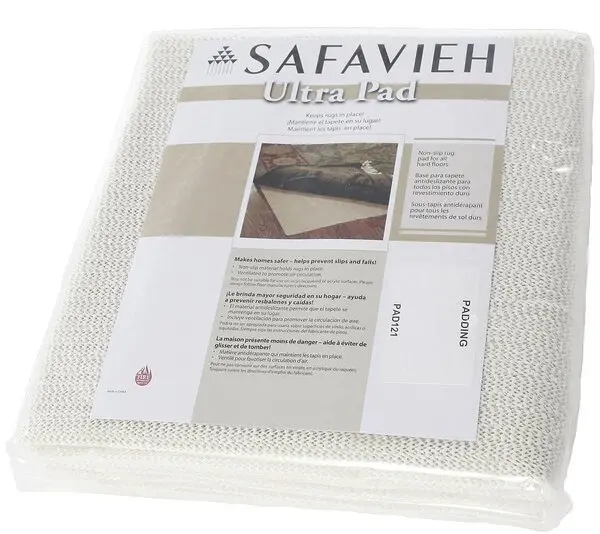 SAFAVIEH 6' X 6' Square Ultra Rug Pad - One-color