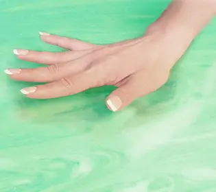 PEDICSOLUTIONS Deluxe 12' Gel Mattress Queen