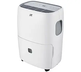 SPT 50-pint Dehumidifier With Energy Star - One-color