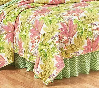 C&F HOME Moana Full/queen Quilt Set