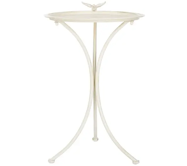 SAFAVIEH Kensi Bird Bath By - One-color