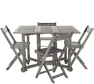 SAFAVIEH Arvin Table And Chair Set - One-color