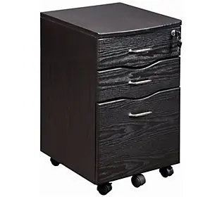 TECHNI MOBILI Rolling Storage And File Cabinet - One-color