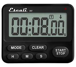 ESCALI Extra Loud Digital Timer - One-color