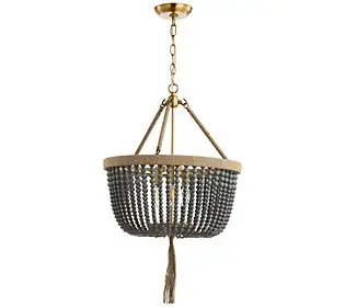 SAFAVIEH Adra Pendant Light By - One-color