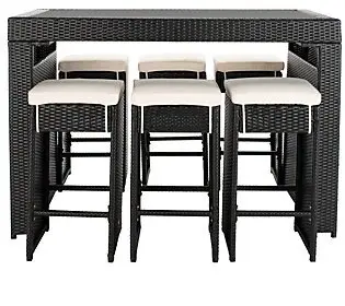 SAFAVIEH Horus Dining Set By