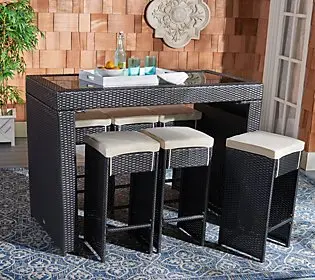 SAFAVIEH Horus Dining Set By