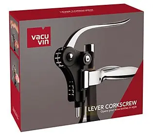 VACU VIN Horizontal Lever Corkscrew