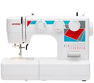 Janome Mod-19 Sewing Machine