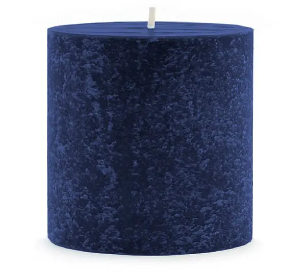 ROOT CANDLES Root 3 X 3 Unscented Timberline Pillars - One-color