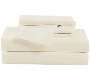 CANNON Heritage Solid Sheet Set Split King Shee T Set