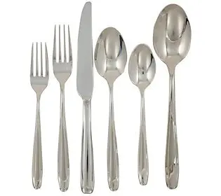 GINKGO Select Madison 42 Piece Set Service For 8 - One-color