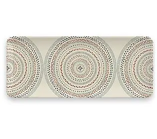 TARHONG Desert Mandala Serving Tray