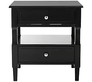 SAFAVIEH Jenson Two Drawer Night Stand