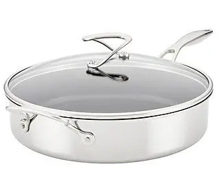 CIRCULON 5-qt Nonstick Saute Pan With Lid - One-color
